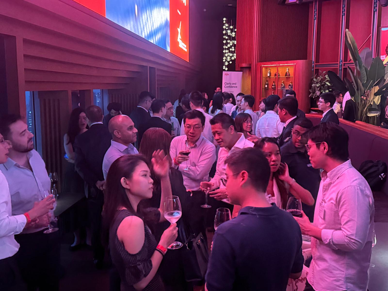 Svca New Year Networking Drinks 2025 Singapore Venture And Private Capital Association